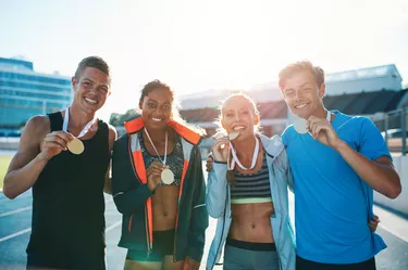 The Average Salary of a Professional Track Runner | Sapling