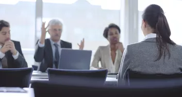 How to Answer Negative Interview Questions | Sapling