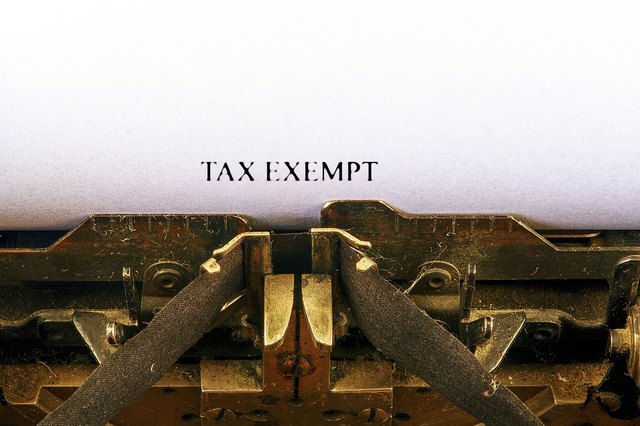 Use the IRS Tax Exempt Organization Tool for Giving | Sapling
