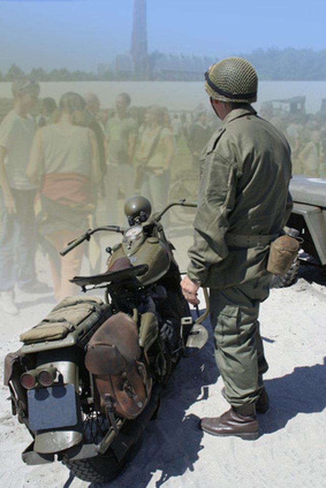 How to Claim Veteran Status | Sapling