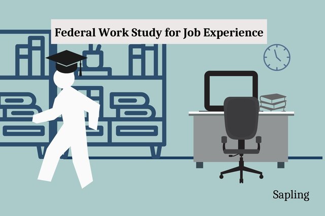 Using Your Federal Work Study for Job Experience | Sapling