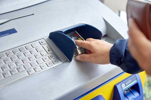 How to Avoid ATM Card Cloning | Sapling