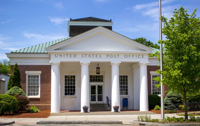 How to Cash a Check at the Post Office | Sapling
