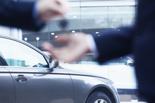 How to Back Out of Buying a Car With a Dealership | Sapling
