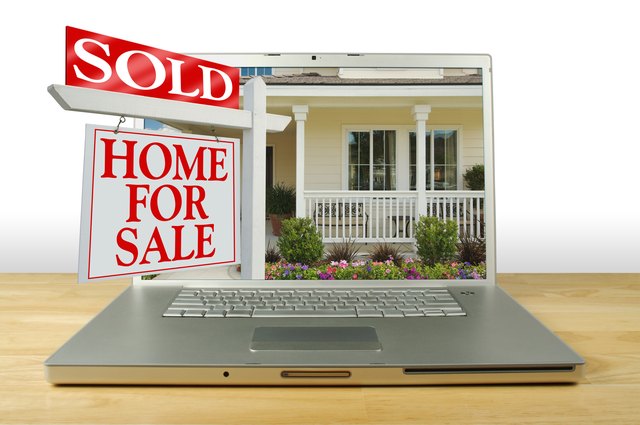 How to Find a Listing From an MLS ID Number | Sapling
