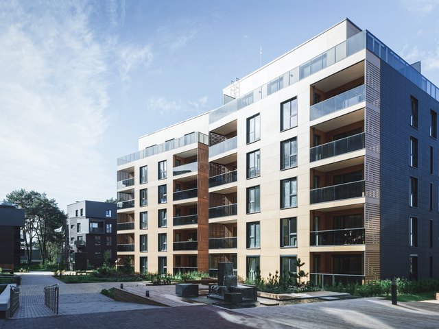 Types of Residential Buildings | Sapling