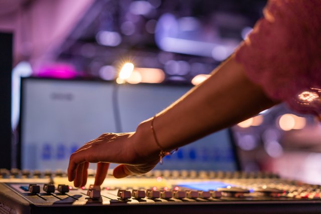 Theatrical Technical Director Job Description | Sapling