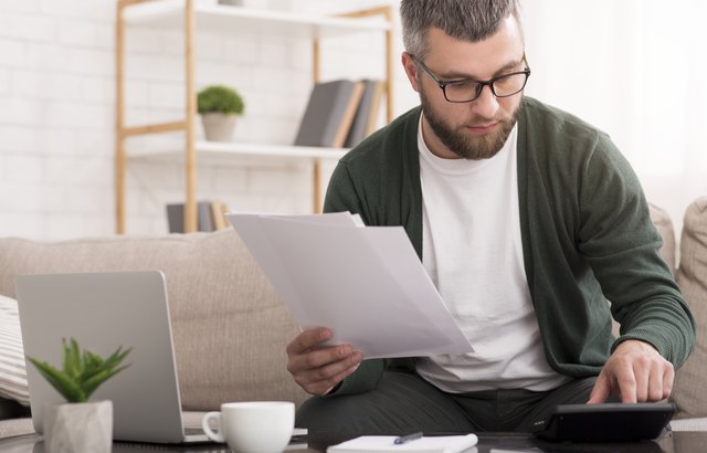 What Does Net Monthly Income Mean? | Sapling