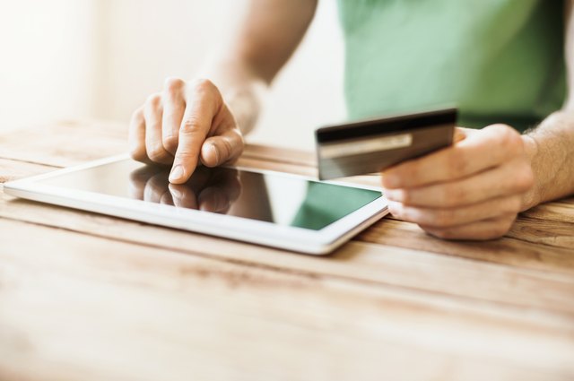 How to Enter a Credit Card Number | Sapling