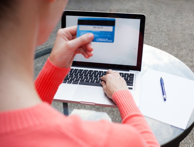 What Is the CVC on a Credit Card? | Sapling