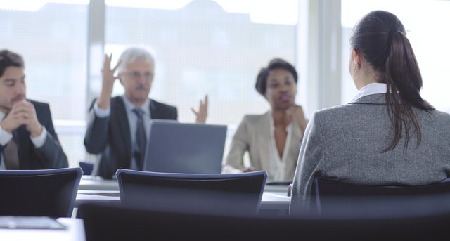 How to Answer Negative Interview Questions | Sapling