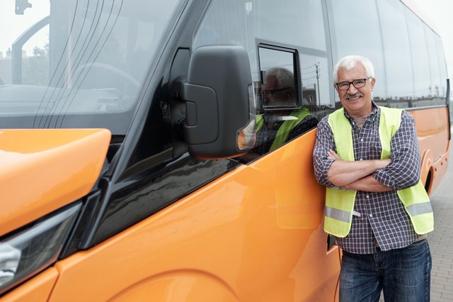 How to Get a Class B Passenger Endorsement in California | Sapling