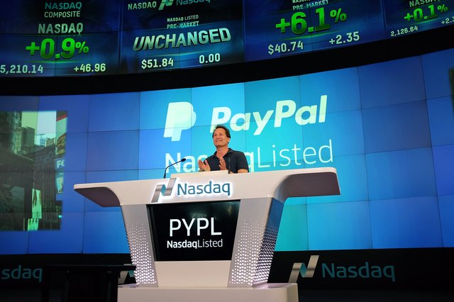 How to Buy Stocks With PayPal | Sapling