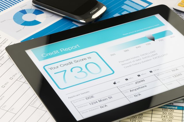 What Does NR Mean on a Credit Report? | Sapling