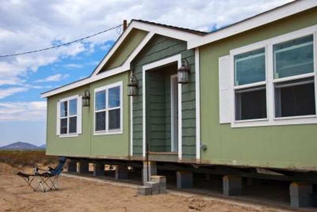 How to Track the History of a Manufactured Home | Sapling