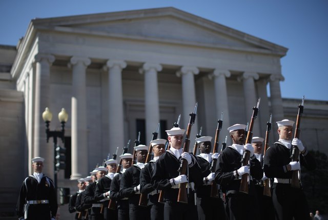 How to Receive the Highest Pay Bonus in the Navy Reserve | Sapling