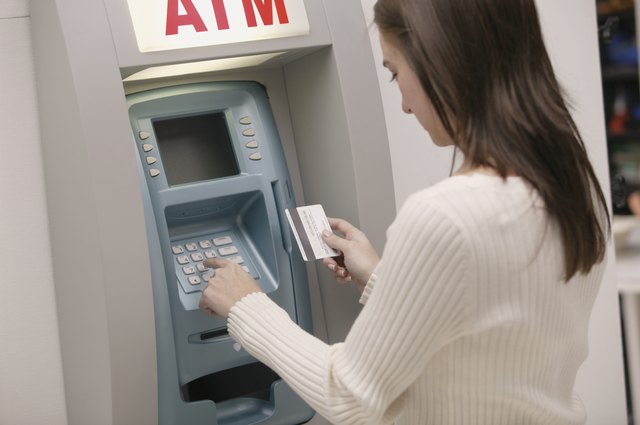 How to Change the PIN Number on an ATM Card | Sapling