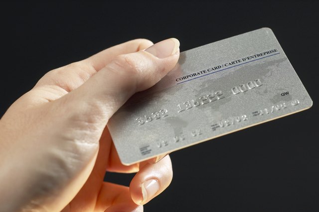 How to Personalize the Picture on Your Credit Card | Sapling