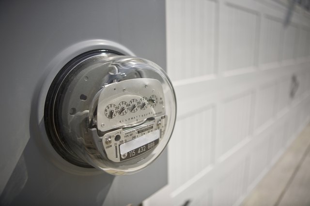 How to Read a National Grid Gas Meter | Sapling