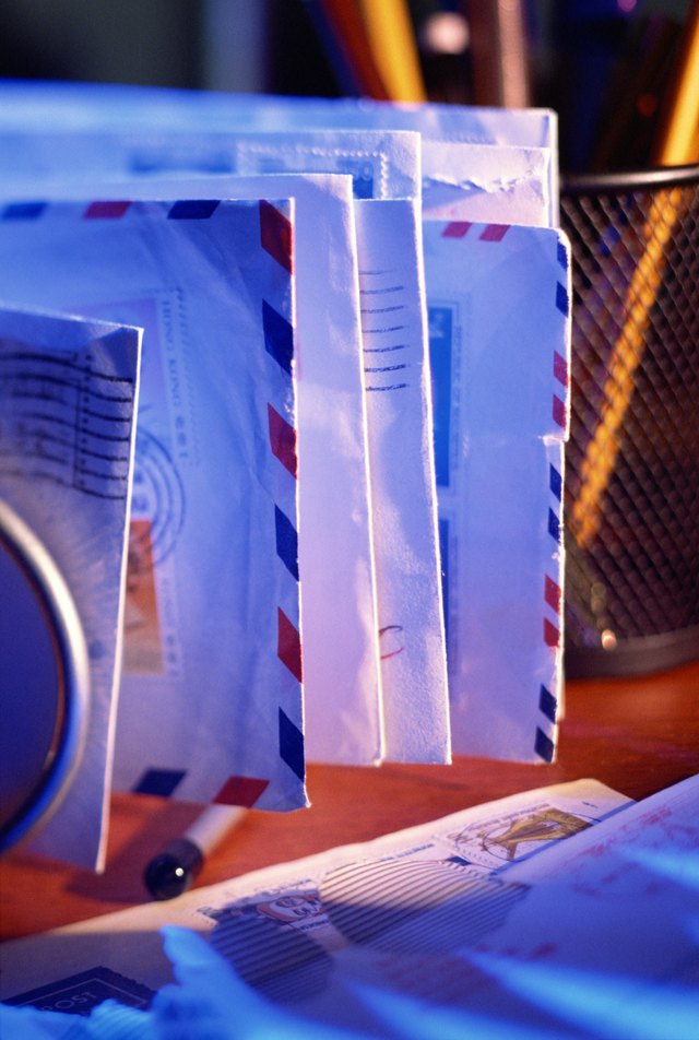 How to Register an Address With the USPS | Sapling