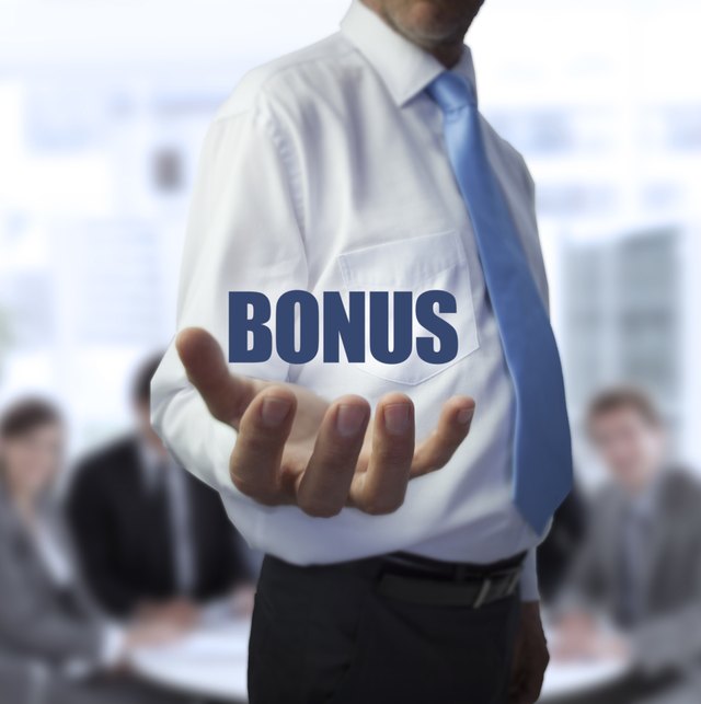 Can I Put All of My Bonus in My 401(k) to Avoid Taxes? | Sapling