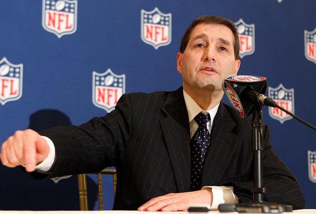 The Average Salary of an NFL Executive | Sapling