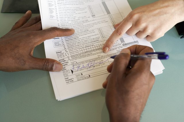 How to Prepare a Final Tax Return for an S Corporation | Sapling