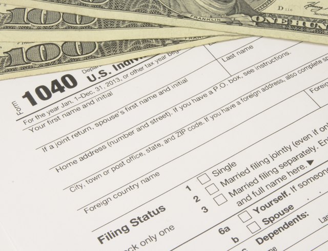 How to Mail a Federal Tax Return | Sapling