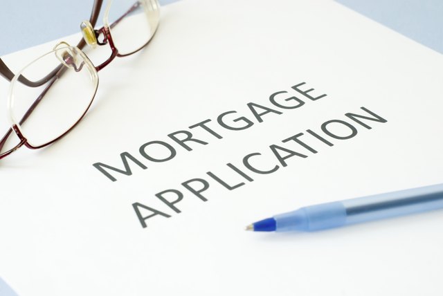 What Is the FHA 92900-A Form? | Sapling