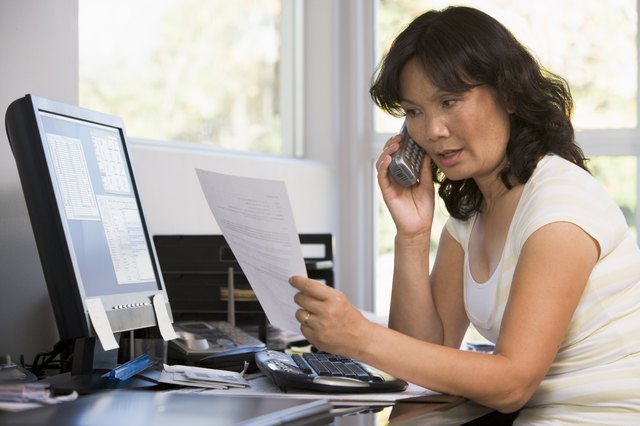 How to Write a Refusal-to-Pay Letter | Sapling