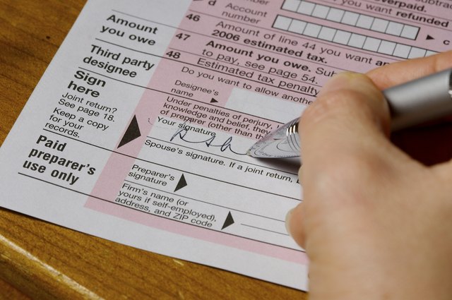IRS Form 8332 Instructions | Sapling