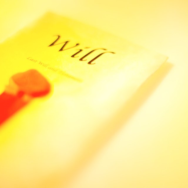 What Is An Executor Vs A Personal Representative Sapling 0751