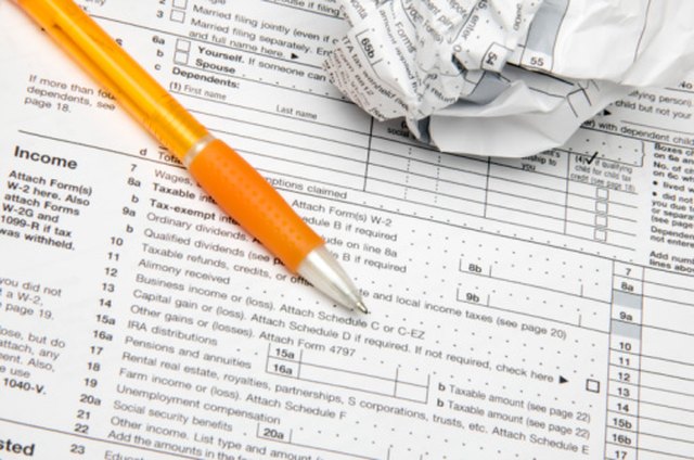 How to Report Untaxed Income | Sapling