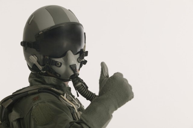 How to Become an F22 Pilot | Sapling