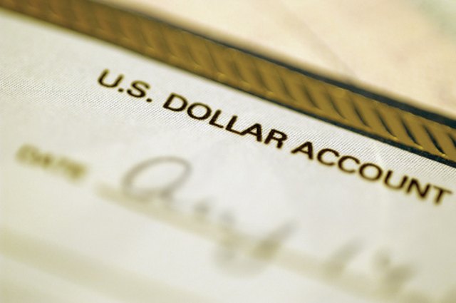 How to Add a Beneficiary for a Bank Account | Sapling