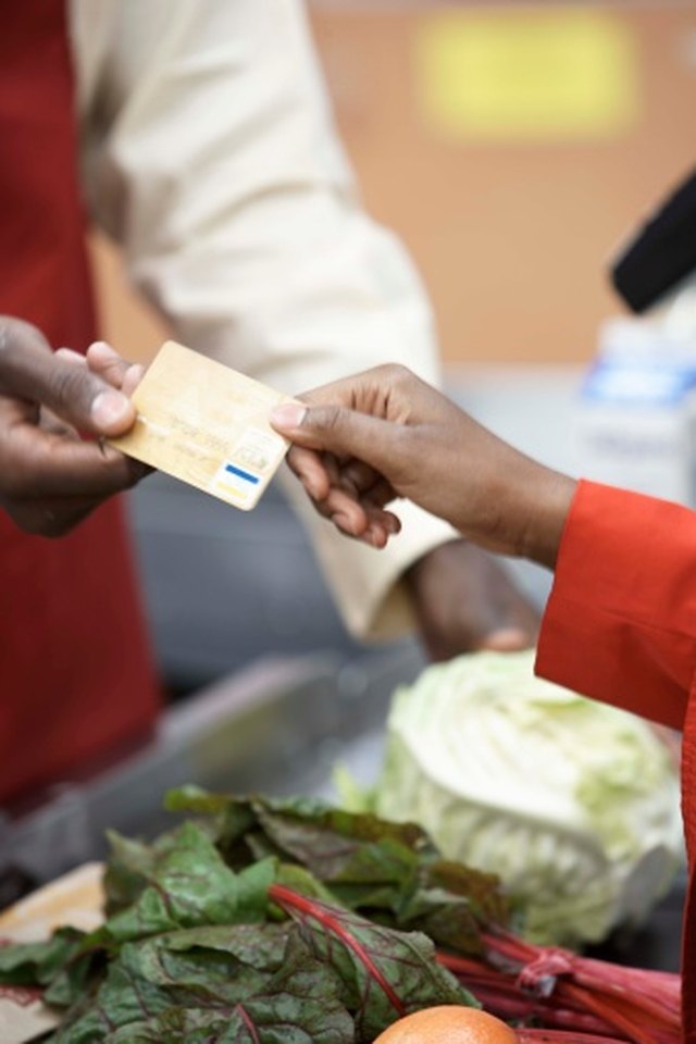 How Does an EBT Card Work? | Sapling