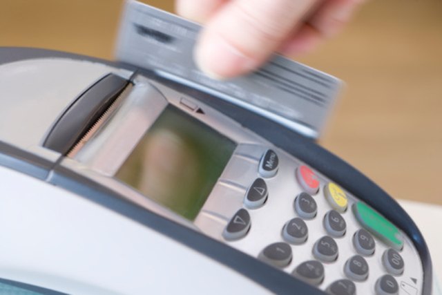 How to Fix a Credit Card That Doesn't Swipe | Sapling