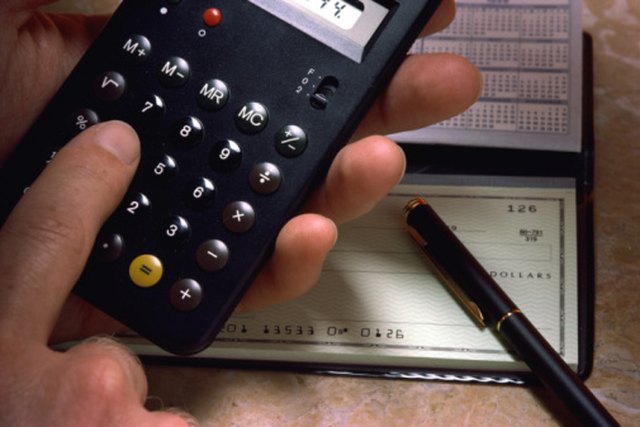 How to Clean My Telecheck History | Sapling