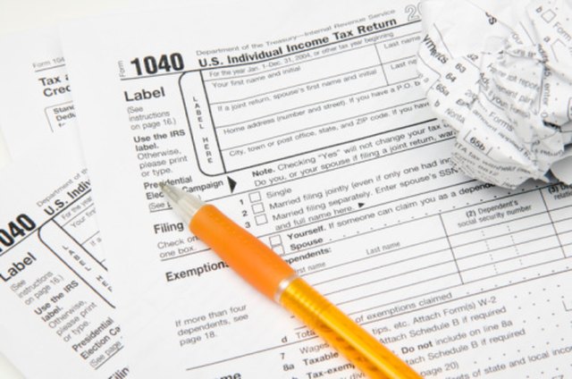 If You Are Separated Can You File Single on Your Tax Return? | Sapling