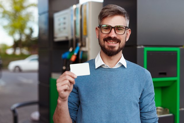 How to Apply for a Gas Card | Sapling