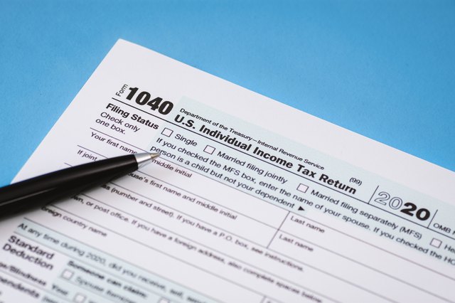 Do Income Tax Return Checks Expire? | Sapling