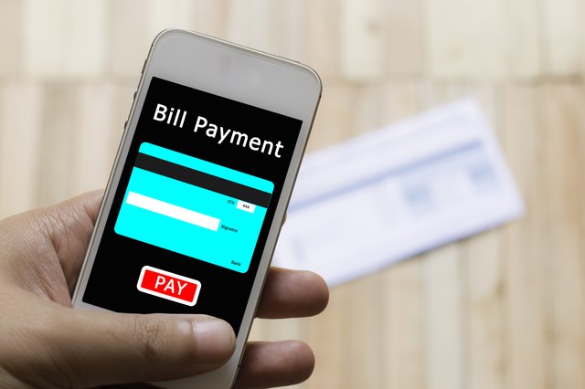 How to Pay a Bill Through a Savings Account | Sapling